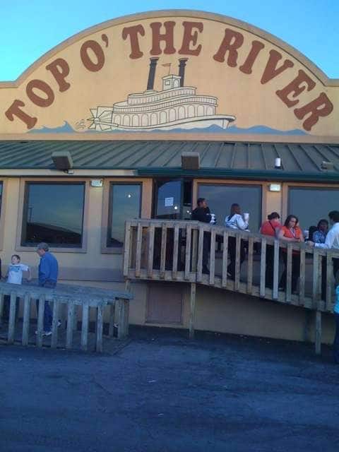 Travel Raising | Top O' The River