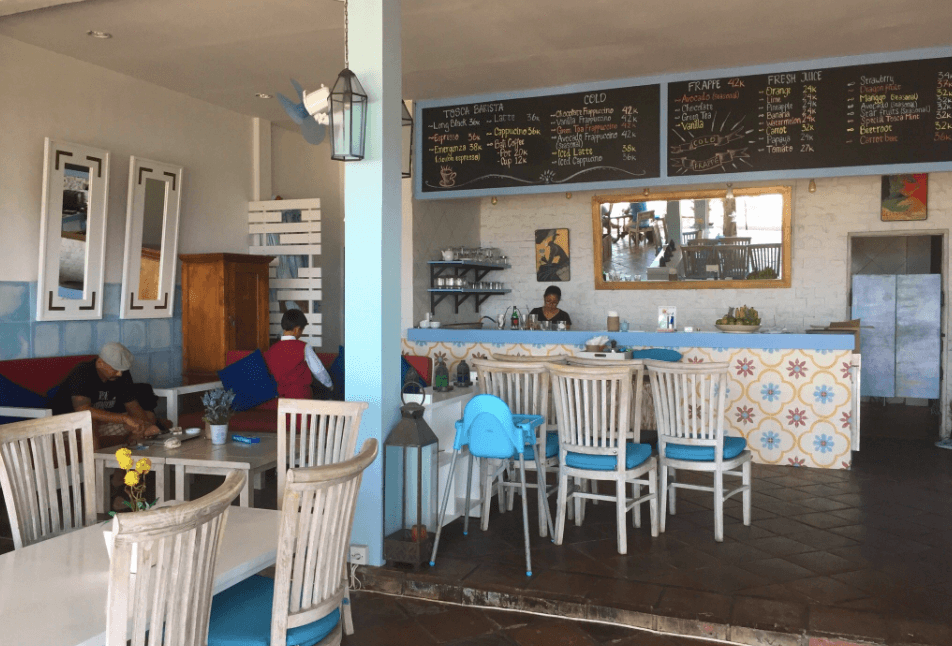 The Bali Bible | Tosca Bar and Grill