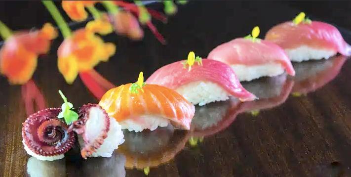 The Bali Bible | RIN Japanese Restaurant at Conrad Bali