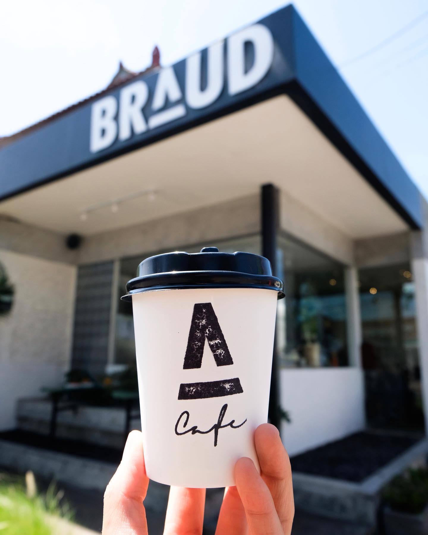 The Bali Bible | Braud Cafe