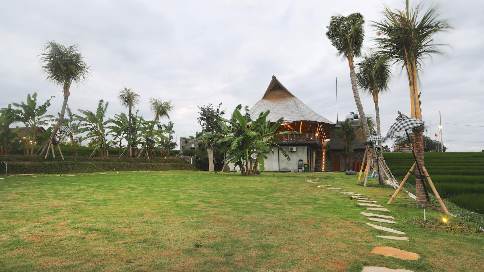 The Bali Bible | Airside Restaurant