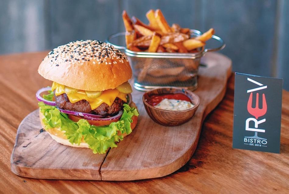 The Bali Bible | Rev Bistro