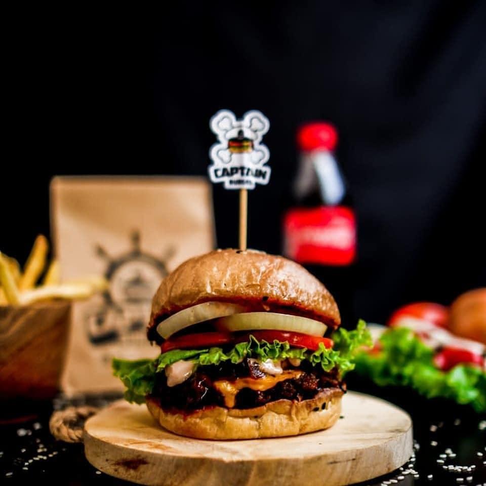 The Bali Bible | Captain Burger Panjer