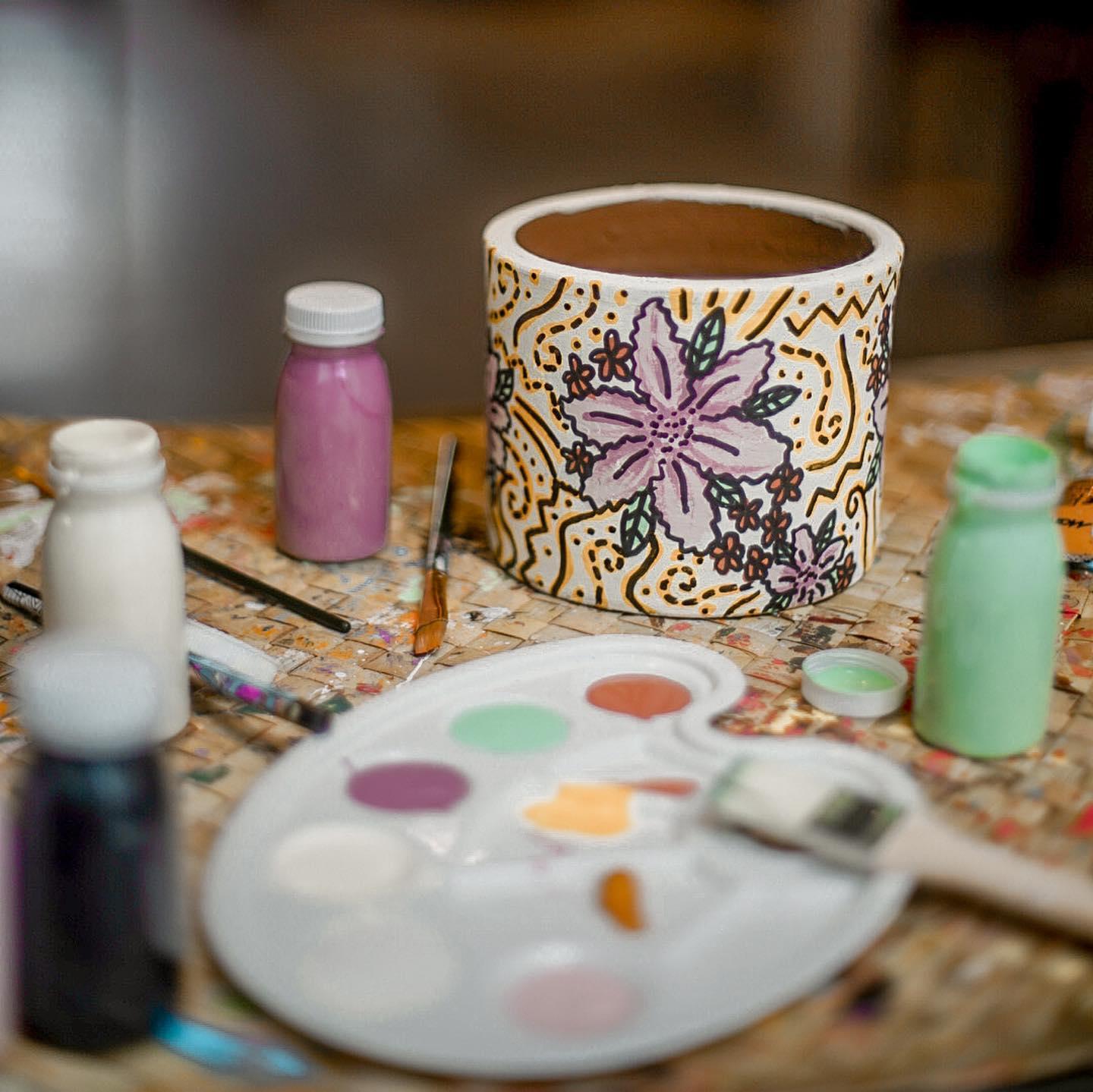 The Bali Bible | Serayu Pot & Terracotta Ubud