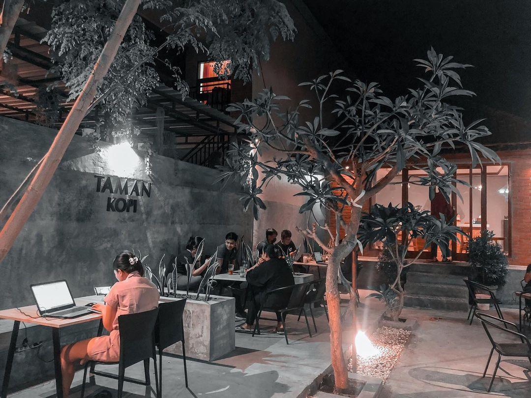 The Bali Bible | Taman Kopi Bali