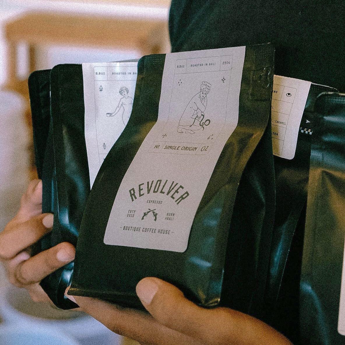 The Bali Bible | Baby Revolver