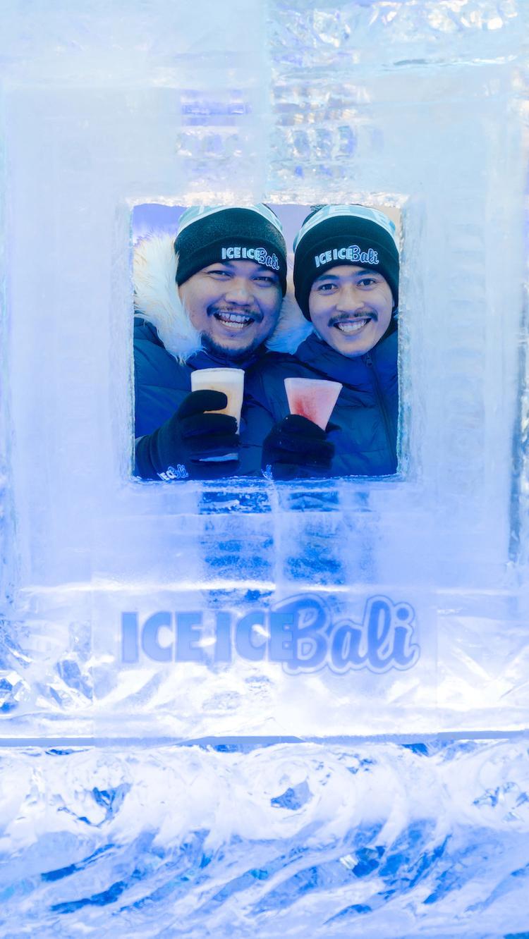 The Bali Bible | Ice Ice Bali, Legian