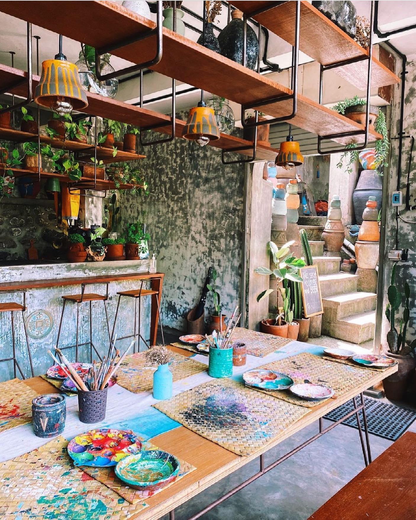 The Bali Bible | Serayu Pot & Terracotta Ubud