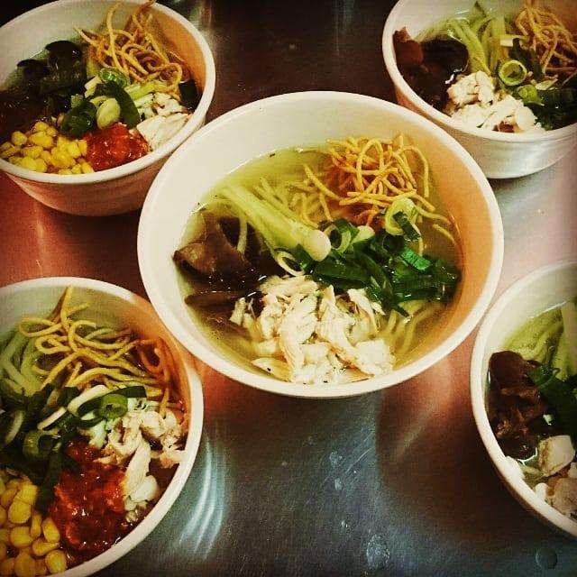 The Bali Bible | Fuji Ramen Bali