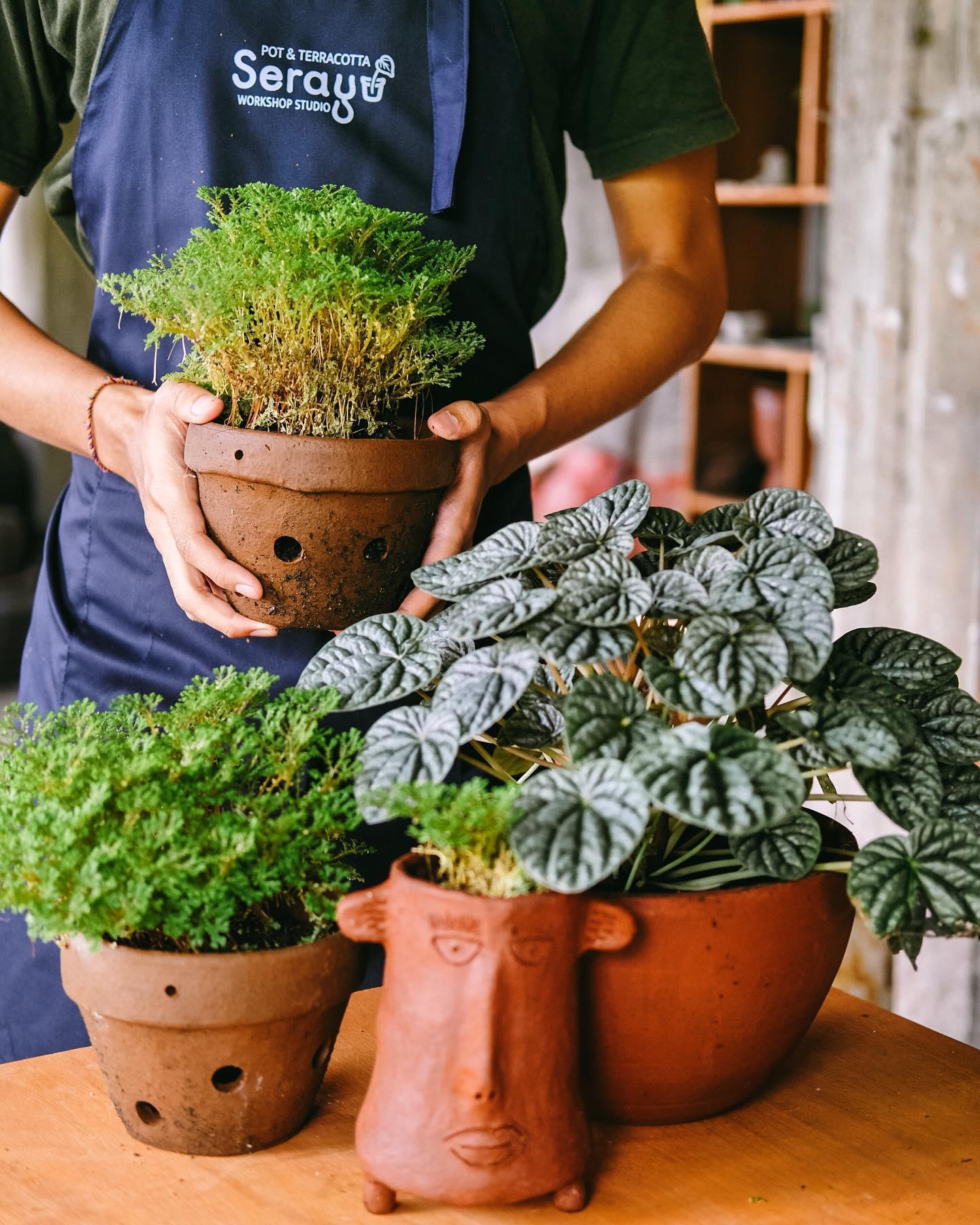 The Bali Bible | Serayu Pot & Terracotta Ubud