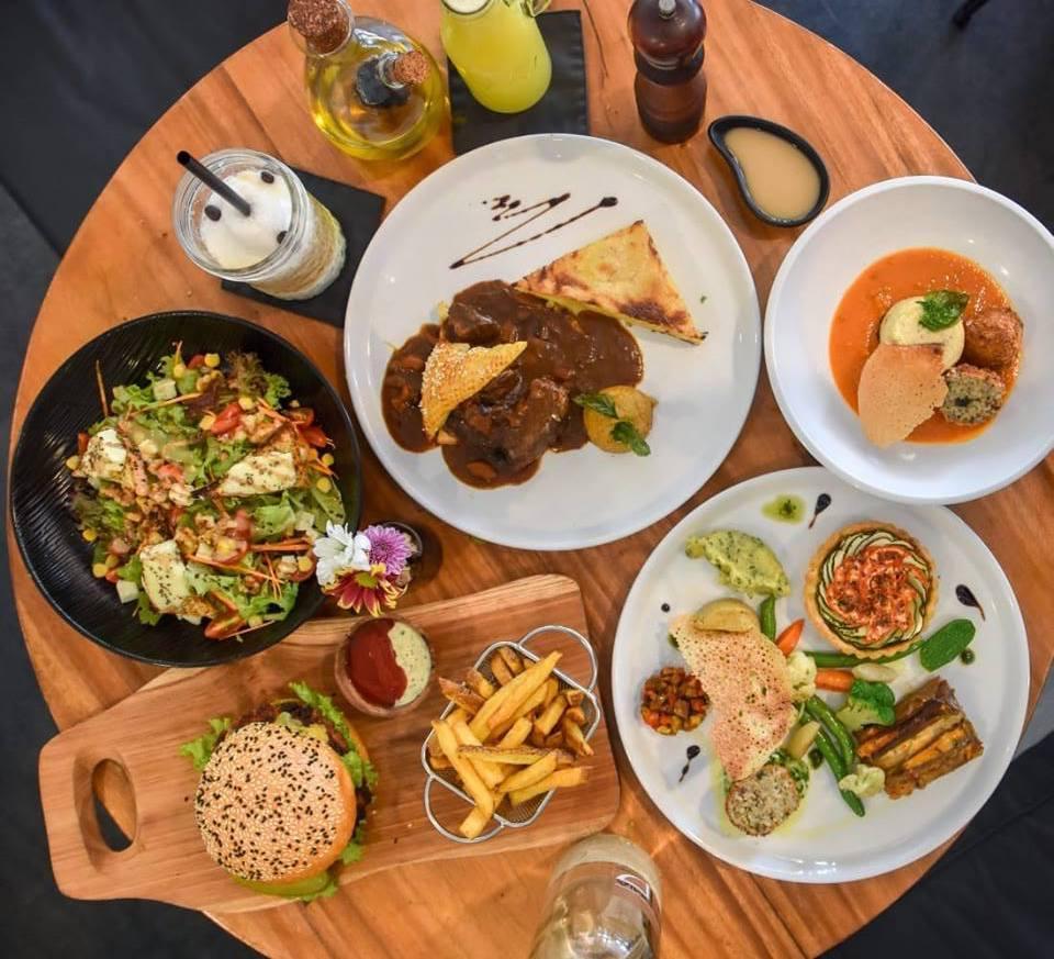 The Bali Bible | Rev Bistro