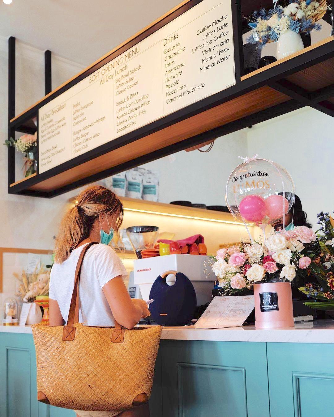 The Bali Bible | Lumos Coffee & Kitchen, Canggu