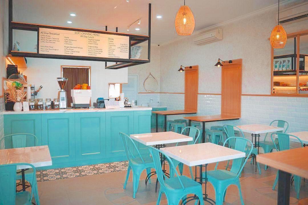 The Bali Bible | Lumos Coffee & Kitchen, Canggu