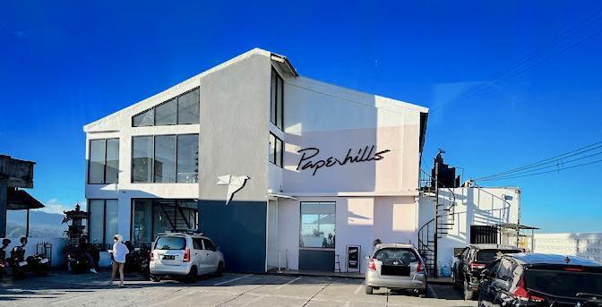 The Bali Bible | Paperhills Cafe, Kintamani