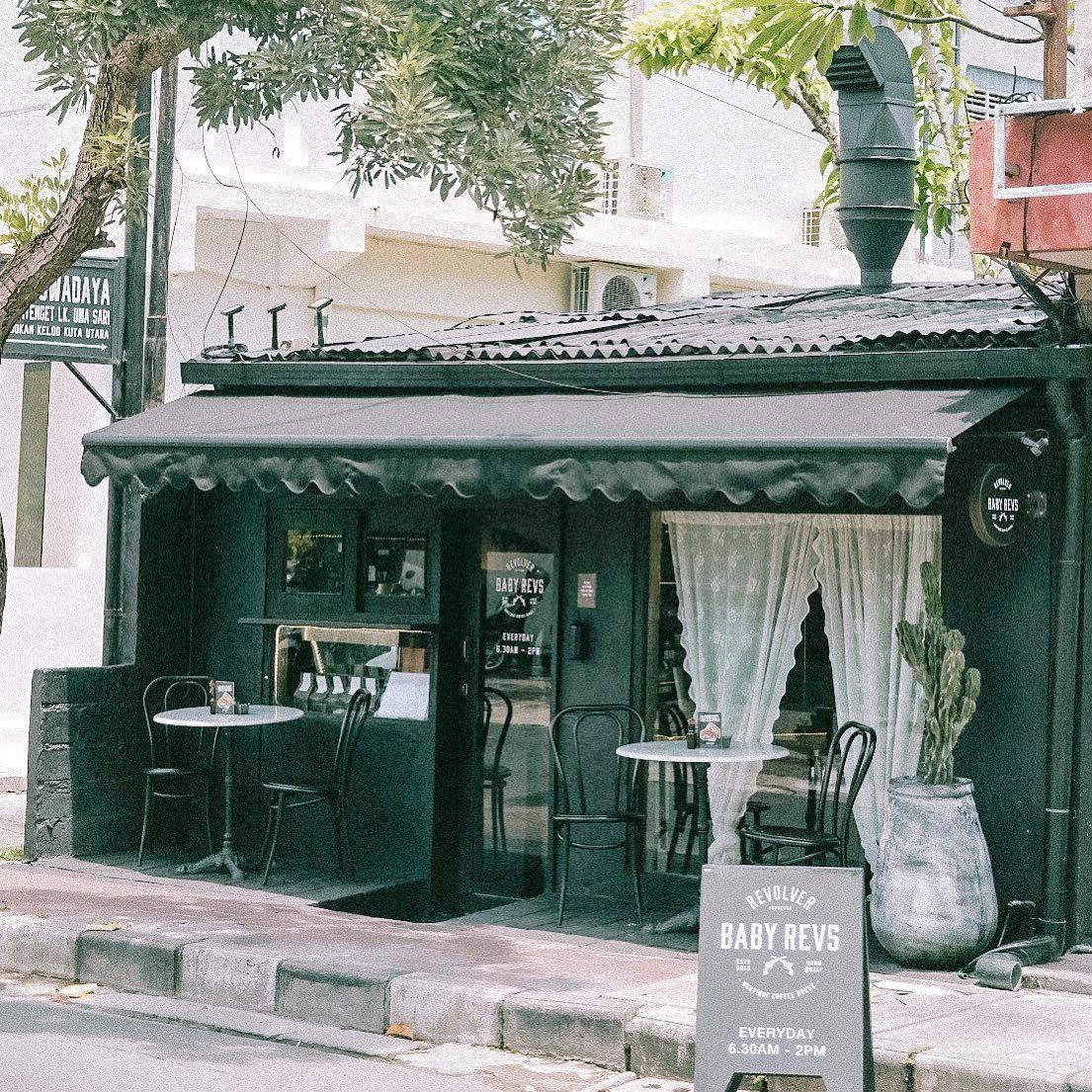 The Bali Bible | Baby Revolver