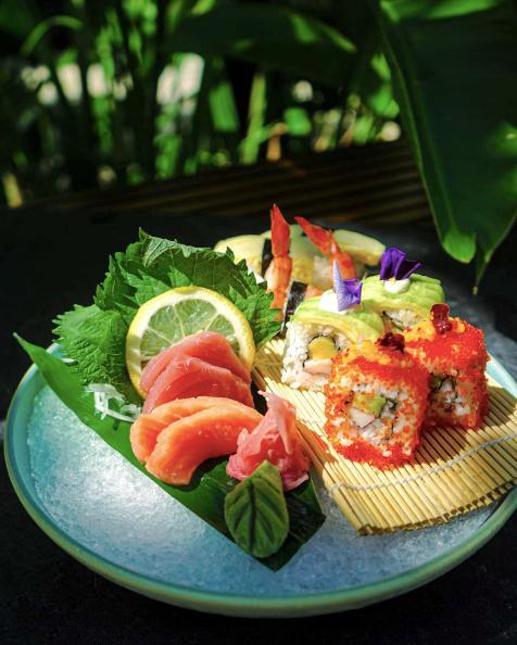 The Bali Bible | RIN Japanese Restaurant at Conrad Bali