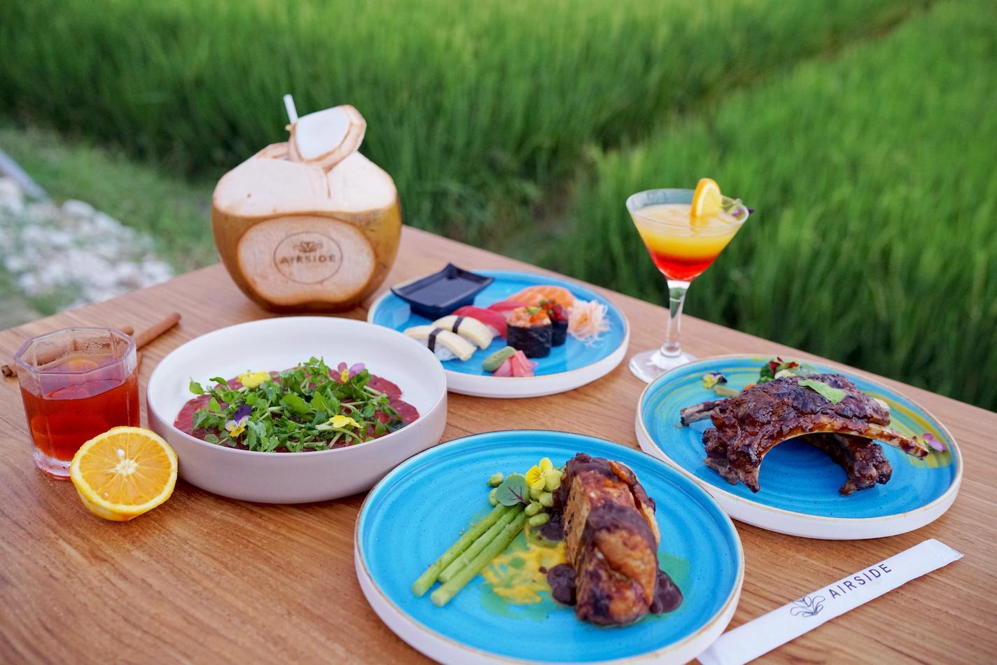 The Bali Bible | Airside Restaurant