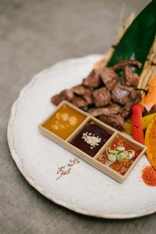 The Bali Bible | Rayjin Teppanyaki, Seminyak