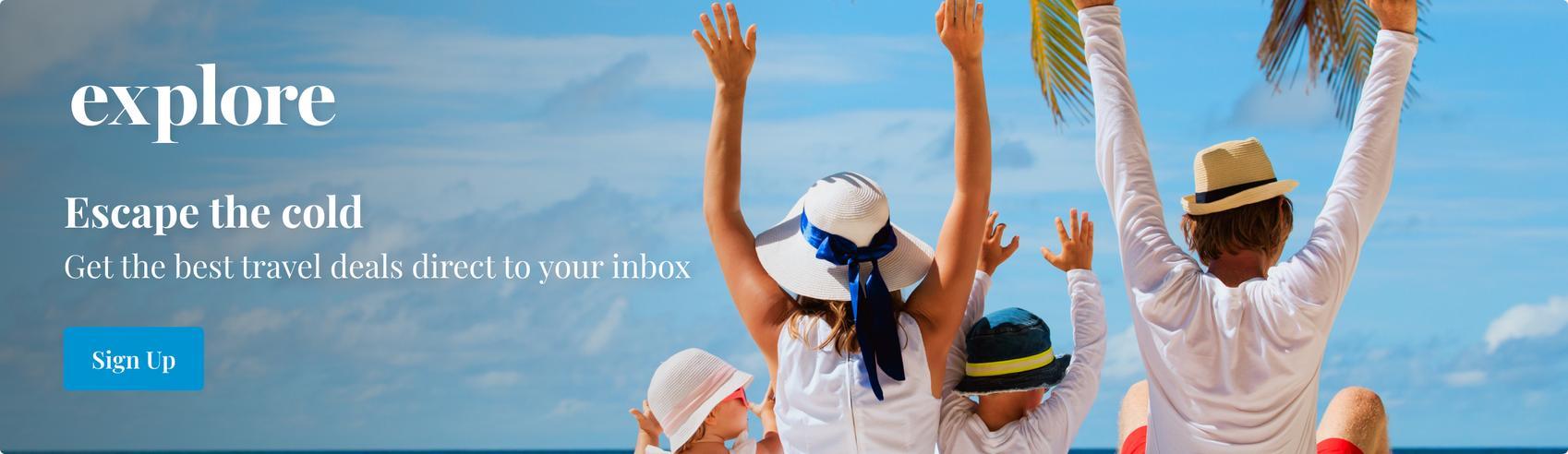 Explore Travel | Your Next Dream Holiday